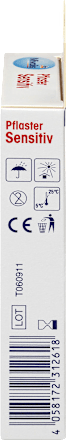 Mivolis Pflaster Sensitiv 10 cm x 6 cm, 10 St dauerhaft günstig online ...