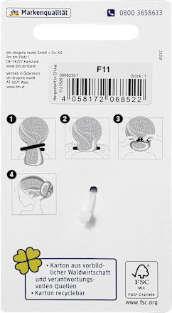 ebelin Easy-Dutt, 1 St dauerhaft günstig online kaufen | dm.de