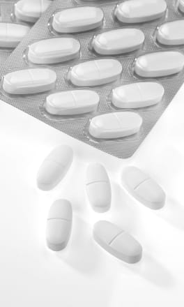 Mivolis Magnesium + Calcium + D3, Tabletten 45 St., 95 g dauerhaft ...