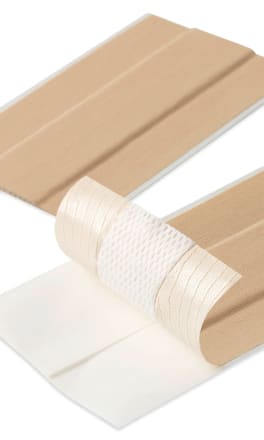 Mivolis Pflaster Elastisch 10 cm x 6 cm, 10 St dauerhaft günstig online ...