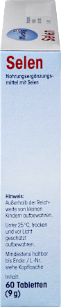 Mivolis Selen mini tablete, 9 g trajno povoljna online kupovina | dm-drogeriemarkt.ba