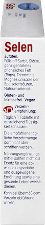 Mivolis Selen, Mini-Tabletten 60 St., 9 g dauerhaft günstig online ...