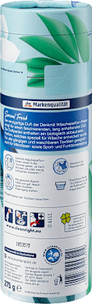 Denkmit Wäscheparfüm Perlen Sensual Fresh, 275 g dauerhaft günstig ...