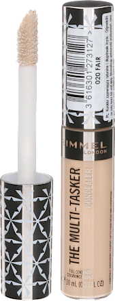 RIMMEL LONDON The multi-tasker korektor - 020 Fair, 10 ml | dm ...