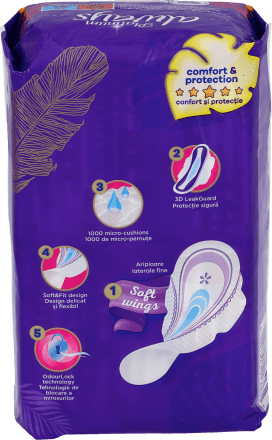 always Podpaski Platinum Normal, 30 szt. kupuj w zawsze korzystnych ...