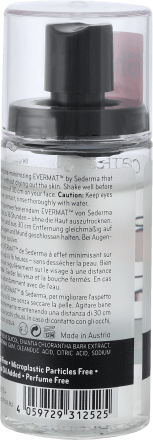 Catrice Oil-Control Matt Fixing Spray, 50 ml kupuj w zawsze korzystnych ...