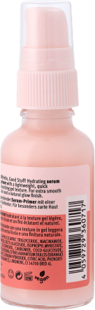 essence Serum pod makijaż Hello, Good Stuff! Glow Serum Primer, 30 ml ...