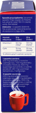 ZDROVIT Suplement diety Grinovita dla dorosłych, w saszetkach, 10 szt. kupuj w zawsze ...