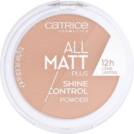 Catrice All Matt Plus Shine Control Powder 025, 10 g kupuj w zawsze ...