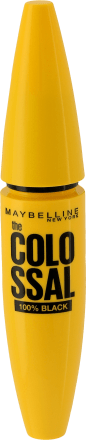 Maybelline New York Colossal 100% Black; Tusz do rzęs, 10 ml kupuj w ...