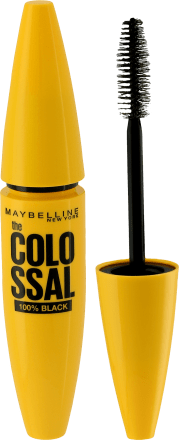 MAYBELLINE NEW YORK Maskara Colossal 100% Black, 11 ml | dm.si
