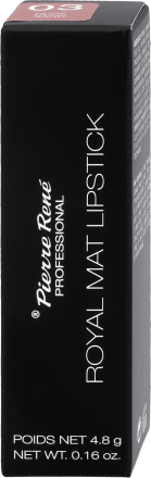 Pierre Rene Pomadka do ust Royal mat lipstick 03, 4,8 g kupuj w zawsze ...