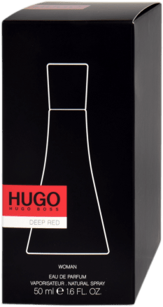 Hugo Boss DEEP RED damski EDP, 50 ml kupuj w zawsze korzystnych cenach ...