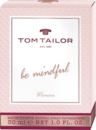 TOM TAILOR be mindful woman edt - za žene, 30 ml | dm.rs