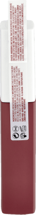 Maybelline New York Super Stay Matte Ink 180 Revolutionary, szminka w ...