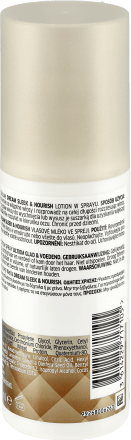 WELLA Deluxe Spray DREAM SLEEK&NOURI, 150 ml kupuj w zawsze korzystnych ...