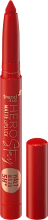 trend !t up Šminka Hero Stay Matte Lipstick 010, 1,4 g vednougoden ...
