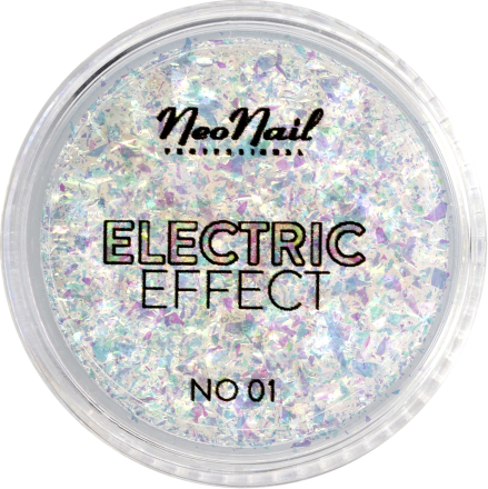 NÉONAIL Electric Effect No. 01, 1 szt. kupuj w zawsze korzystnych cenach | dm.pl