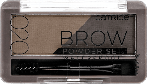 Catrice Zestaw do brwi Brow Powder Set Waterproof 020, 4 g kupuj w ...