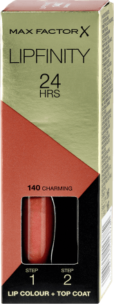 MAX FACTOR Szminka LIPFINITY 140, 1 szt. kupuj w zawsze korzystnych cenach | dm.pl