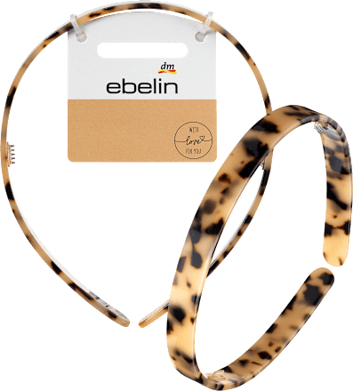 ebelin Haarreif T-Shell Optik, 1 St dauerhaft günstig online kaufen | dm.de