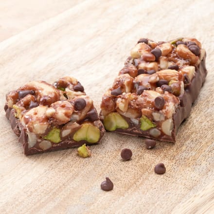 dmBio Baton cu alune de pădure, caju și fistic ECO, 35 g cumpără ...