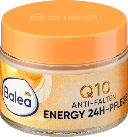 Balea Negovalna krema za obraz Q10 Energy 24H, 50 ml vednougoden spletni nakup | dm.si