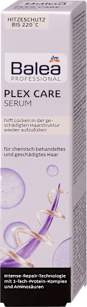 Balea Professional Leave-In-Serum Plex Care, 50 ml dauerhaft günstig ...