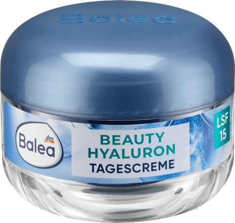 Balea Beauty Hyaluron dnevna krema za lice SPF 15, 50 ml trajno povoljna online kupovina | dm ...