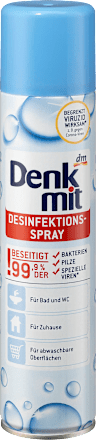 Denkmit Desinfektionsspray, 400 ml dauerhaft günstig online kaufen | dm.de