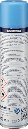 Denkmit Desinfektionsspray, 400 ml dauerhaft günstig online kaufen | dm.de