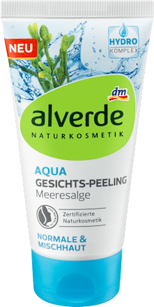 Alverde Naturkosmetik Aqua Peeling Inhaltsstoffe – JYZXLK