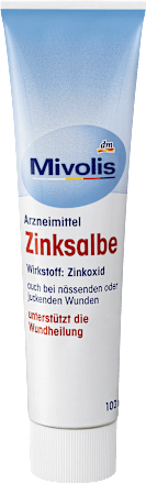 Mivolis Zinksalbe, 100 ml dauerhaft günstig online kaufen | dm.de