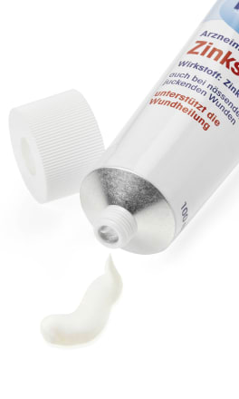Mivolis Zinksalbe, 100 ml dauerhaft günstig online kaufen | dm.de