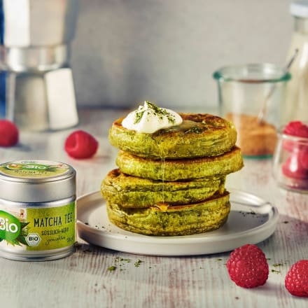 dmBio bio čaj Matcha, 30 g Nakoupit výhodně online | dm.cz