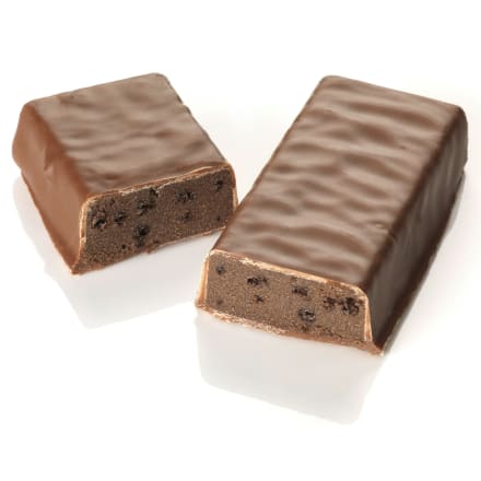 Sportness Proteinriegel 50%, Brownie Chocolate Crisp Geschmack, 45 g ...