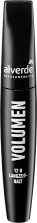 alverde NATURKOSMETIK Volumen 12h dugotrajna maskara, 10 ml | dm.rs
