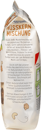 dmBio Mix di frutta secca bio, 200 g Acquista online a prezzi ...