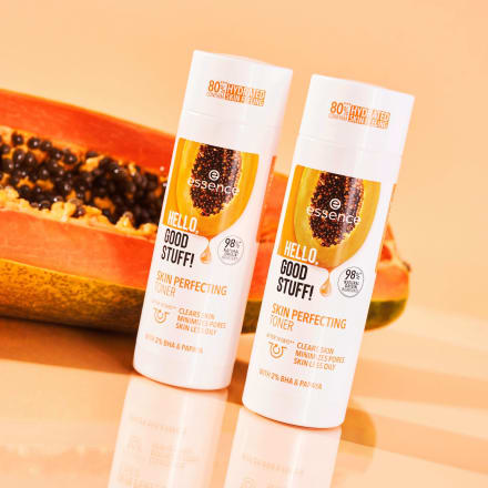 essence HELLO, GOOD STUFF! SKIN PERFECTING toner za lice, 100 ml ...