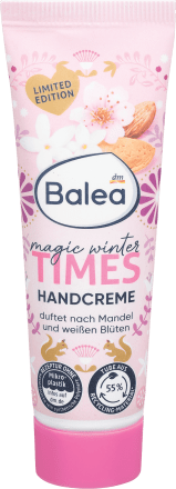 Balea magic winter TIMES krema za ruke - putna ambalaža, 30 ml | dm.rs