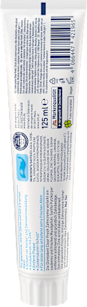 Dontodent Zahnpasta Clear Fresh, 125 ml dauerhaft günstig online kaufen ...
