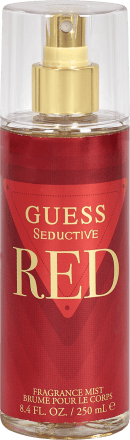 Guess Dámsky telový sprej Seductive Red, 250 ml | mojadm.sk