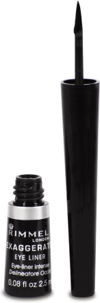 RIMMEL LONDON Eyeliner liquido EXAGGERATE, 2,5 ml | dm Italia