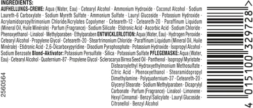 Poly Palette Haare Aufheller 100 Ultra Blond, 1 St dauerhaft günstig ...