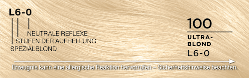 Poly Palette Haare Aufheller 100 Ultra Blond, 1 St dauerhaft günstig ...