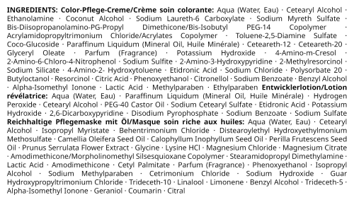Syoss Oleo Intense Haarfarbe 5-77 Glänzendes Kupferrot, 1 St dauerhaft ...