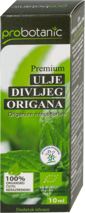 probotanic ORGANSKO ULJE DIVLJEG ORIGANA, 10 ml uvek povoljna online ...