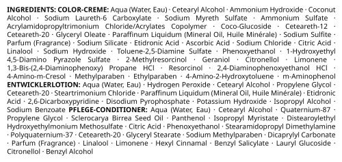 Poly Palette Haare Aufheller 240 pudriges Silberblond, 1 St dauerhaft ...