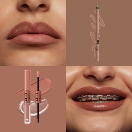 NYX PROFESSIONAL MAKEUP Lipliner Line Loud 05 Global Citizen, 1,2 g ...