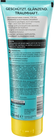 Balea PROFESSIONAL Professional Shampoo + Spülung After Sun 2in1, 250 ...